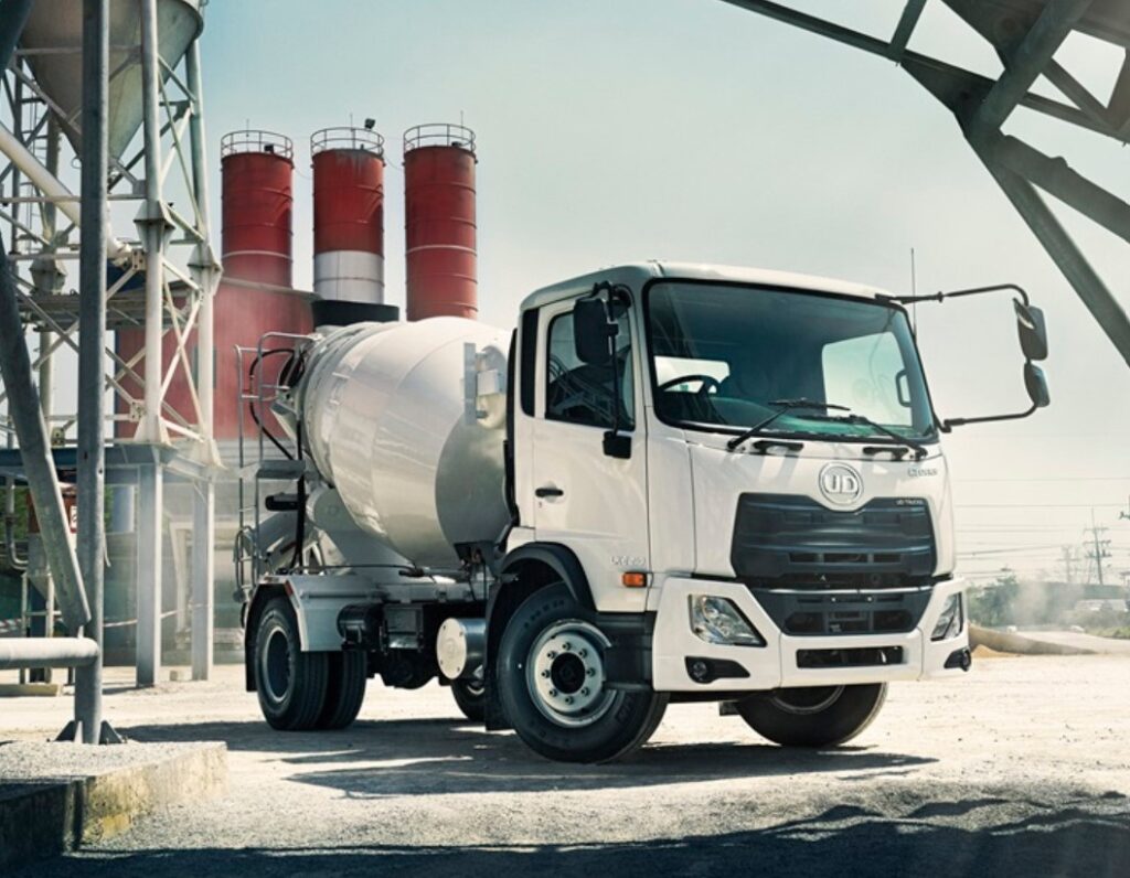 Croner – Motus UD Trucks